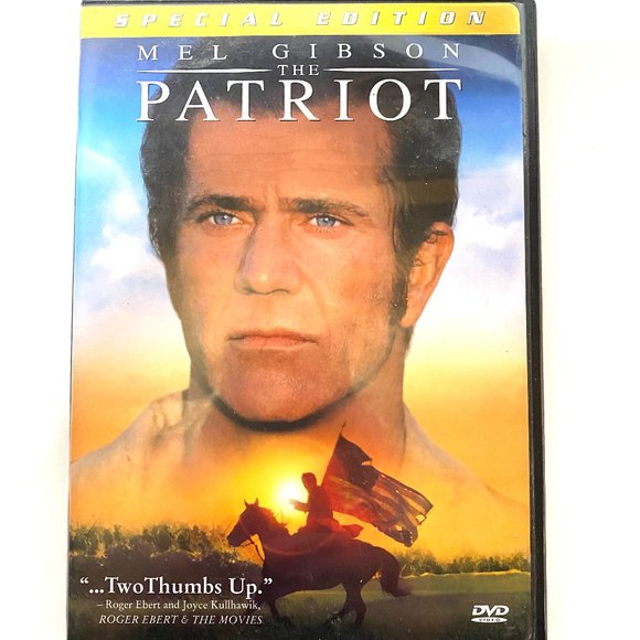 Columbia | Media | 3for Dvd Bundle The Patriot Special Edition Mel ...